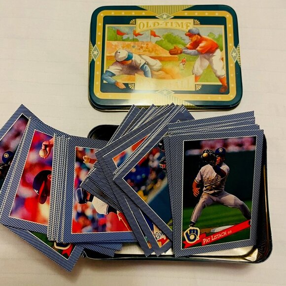 Other | Baseball 1995 Collector Series 16 Complete Player Set With ...